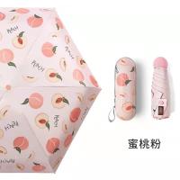 China Mini Portable Fruit Capsule Umbrella Your Ultimate Companion for Juice Smoothie Bars for sale