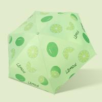 China Mini Portable Fruit Capsule Umbrella Your Ultimate Companion for Juice Smoothie Bars for sale