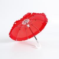 China Mini Mobile Phone Stand Umbrella Toy A Must-have for Sunscreen and Multi-functional for sale