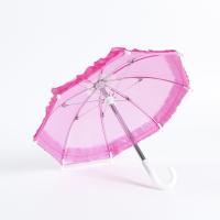 China Mini Mobile Phone Stand Umbrella Toy A Must-have for Sunscreen and Multi-functional for sale