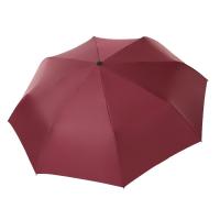China Japanese Small Fresh Three Fold Vinyl Advertising Umbrella with Customized Color for sale