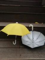 China Customized Logo Car Mobile Phone Sunscreen Umbrella with Open Diameter Less Than 90cm for sale