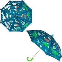 China 8K 19inch Fiberglass Ribs Windproof Children's Rain Umbrella Cute and Cool Design for sale