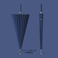 China Travel Design Style Automatic Large Vinyl Umbrella for Business Gifts and Advertising for sale
