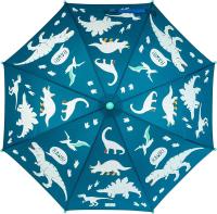 China 8K 19inch Fiberglass Ribs Windproof Children's Rain Umbrella Cute and Cool Design for sale