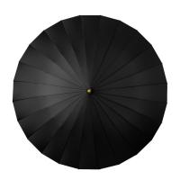 China Travel Design Style Automatic Large Vinyl Umbrella for Business Gifts and Advertising for sale