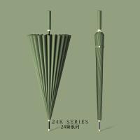 China Travel Design Style Automatic Large Vinyl Umbrella for Business Gifts and Advertising for sale