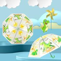 China 190T Nylon Fabric Kids Umbrella Customized Advertising and Gift Umbrella for Kids for sale