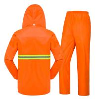 China Outdoor Hiking Essential Pe Rain Coat with Custom Reflective Waterproof Raincoat for sale