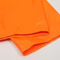 China Outdoor Hiking Essential Pe Rain Coat with Custom Reflective Waterproof Raincoat for sale