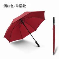 China Large Print Logo Advertising Umbrella with Fiberglass Shaft and Pongee Panel Material for sale