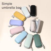 China X503 Ultralight Mini Umbrella Six-Fold Portable for UV Protection and Portability for sale
