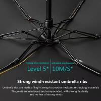 China X503 Ultralight Mini Umbrella Six-Fold Portable for UV Protection and Portability for sale