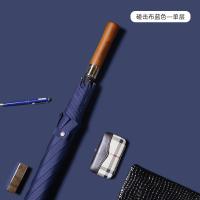 China Fiber 4S Shop Business Gift Men's Large Golf Umbrella with Auto Open and Windproof Features for sale