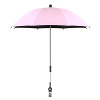 China UV Protection Sunshade Umbrella for Baby Walking 190T Ponegee Fabric All in 1 Function for sale