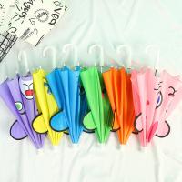 China 170T Ponegee Fabric Children's Umbrella for Kindergarten and Primary School Students for sale