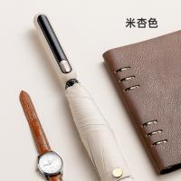 China Special Two-Person Golf Umbrella with Full Fiber Storm Resistance and Customized Logo for sale