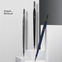 China Special Two-Person Golf Umbrella with Full Fiber Storm Resistance and Customized Logo for sale