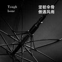 China Adults Outdoor 8K Windproof Straight Pole Golf Umbrella with Customizable Handle for sale