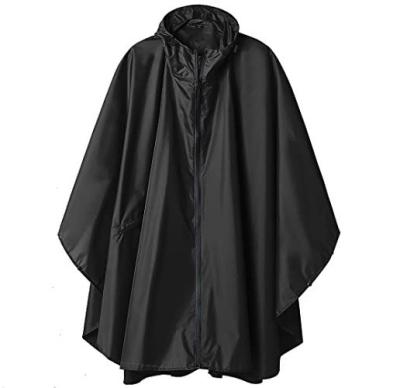 China Waterproof Polyester Raincoat for Outdoor Adventures Lightweight and Convenient for sale
