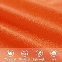 China Waterproof Polyester Raincoat for Outdoor Adventures Lightweight and Convenient for sale