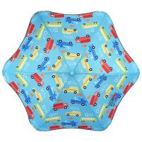 China Customized Designs Logo Printing All in 1 Children's Umbrella for Boys and Girls for sale