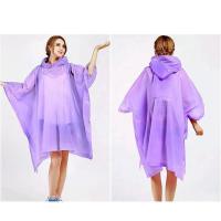China Travel Hiking Rain Gear Yellow Raincoat Adult Convenient Poncho Single-person Rainwear for sale