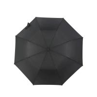 China Windproof and Waterproof Umbrella Customized with Logo Printing Portable 2 Folding for sale