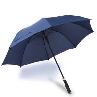 China Golf Umbrella for Travel Custom Logo Printing Advertising Gift Large Long Handle Umbrella for sale