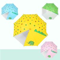 China LOGO Printed Children's Umbrella Perfect for Boys and Girls in Elementary School for sale