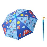 China Children's Umbrella with Ultra-Light Design and Semi-Automatic Control Open Diameter 85cm for sale