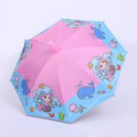 China Customized Designs Logo Printing All in 1 Cartoon Umbrella for Men and Women Children for sale