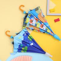 China Customized Designs Logo Printing All in 1 Cartoon Umbrella for Men and Women Children for sale