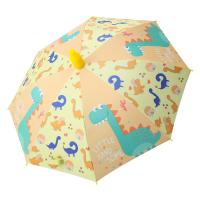China Long Handle Children's Umbrella with Semi-automatic Operation and Waterproof Case for sale