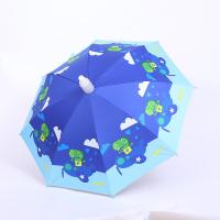China Customized Designs Logo Printing All in 1 Cartoon Umbrella for Men and Women Children for sale
