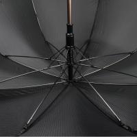 China Fully-automatic Oversized Carbon Fiber Umbrella for Business and Sun Protection for sale