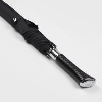 China Fully-automatic Oversized Carbon Fiber Umbrella for Business and Sun Protection for sale