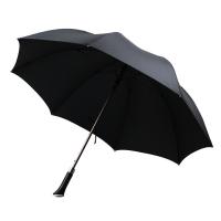 China Fully-automatic Oversized Carbon Fiber Umbrella for Business and Sun Protection for sale