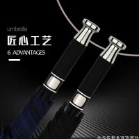 China Manufacturers of 27 inch Vinyl Golf Umbrellas with Long Handle and Logo Printing for sale