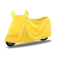 China Minimalism Style Women's Fluorescent Yellow Raincoat Mountain Bike Riding Play Motor Color for sale