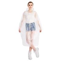 China RAINWEAR Product Disposable Rain Cover for Rainy Season Outdoor Travel for sale