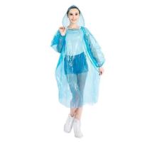 China RAINWEAR Product Disposable Rain Cover for Rainy Season Outdoor Travel for sale