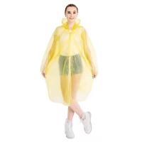 China RAINWEAR Product Disposable Rain Cover for Rainy Season Outdoor Travel for sale
