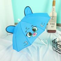 China Lightweight Umbrella for Boys and Girls in Elementary School Creative Cartoon Design for sale