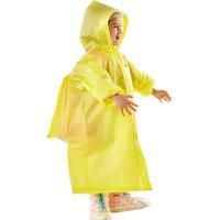 China Custom EVA Kids Waterproof Raincoat for Children Rain Season Umbrella Gender GIRLS for sale