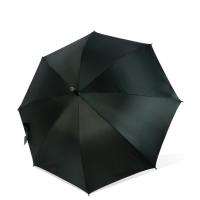 China Elderly Self Protection Walking Stick Umbrella with Customized Designs Logo Printing for sale