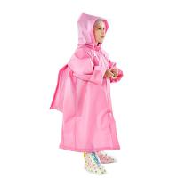 China Custom EVA Kids Waterproof Raincoat for Children Rain Season Umbrella Gender GIRLS for sale