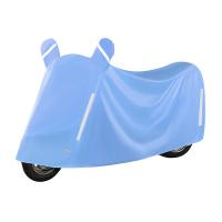 China Waterproof Oxford Cloth Raincoat for Men and Women Bike Rain Protection at Discount for sale