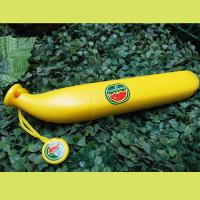 China Manual Control Banana Umbrella for Children Cute Cloud Design and Durable Alloy Frame for sale