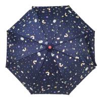 China Rainbow Kids Umbrella Long Handle Safe and Easy to Open for Kindergarten Children for sale